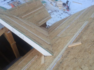 Structural Benefits of Structural Insulated Panelling SIPs